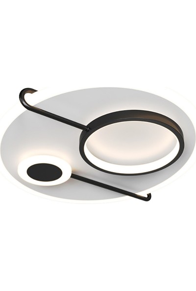 Xhang Modern Tavan Lambası Atmosferik Oturma Odası Lamba Yatak Odası Ana Yatak Odası Yuvarlak LED Minimalist Lamba Xhang Modern Tavan Lambası Atmosferik Oturma Odası Lamba Yatak Odası Ana Yatak Odası Yuvarlak LED Minimalist Lamba