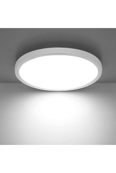 Xhang Lambalar Tavan Işık LED 24 W 2160LM Kurulumu Kolay Tavan Lambası Modern Yatak Odası Oturma Odaları Xhang Lambalar Tavan Işık LED 24 W 2160LM Kurulumu Kolay Tavan Lambası Modern Yatak Odası Oturma Odaları