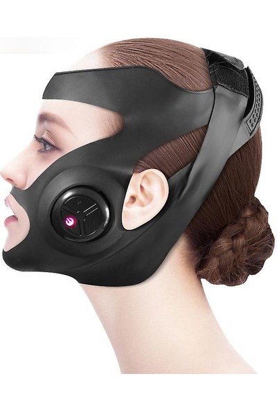 Xhang Elektrikli V-Şekilli Ince Yüz Zayıflama Yanak Maske Masaj Yüz Kaldırma Makinesi V-Line Kaldırma Bandaj Terapi Cihazı Xhang Elektrikli V-Şekilli Ince Yüz Zayıflama Yanak Maske Masaj Yüz Kaldırma Makinesi V-Line Kaldırma Bandaj Terapi Cihazı