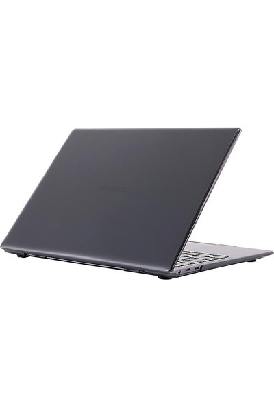 Xhang Huawei Matebook x Pro Için Darbeye Crystal Laptop Koruyucu Kılıf (Siyah) Xhang Huawei Matebook x Pro Için Darbeye Crystal Laptop Koruyucu Kılıf (Siyah)