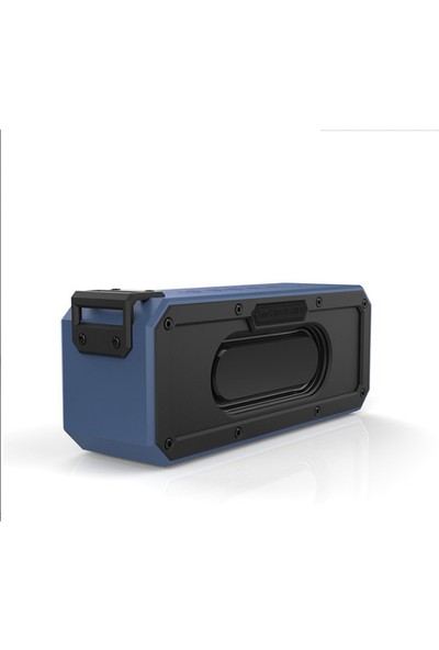 Xhang Taşınabilir Hoparlörler Sütun Bluetooth Hoparlör Kablosuz Subwoofer Su Geçirmez | Taşınabilir Hoparlörler (Mavi) Xhang Taşınabilir Hoparlörler Sütun Bluetooth Hoparlör Kablosuz Subwoofer Su Geçirmez | Taşınabilir Hoparlörler (Mavi)