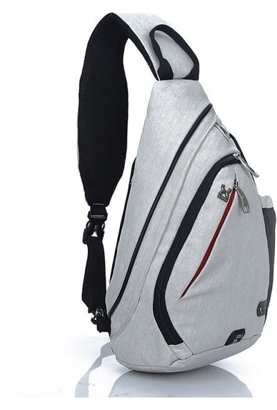 Xhang Göğüs Çantası Omuz Sırt Çantası Naylon Fermuar Kadın Messenger Çanta (Yurt Dışından) Xhang Göğüs Çantası Omuz Sırt Çantası Naylon Fermuar Kadın Messenger Çanta (Yurt Dışından)