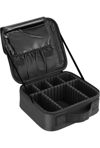 Xhang Seyahat Makyajı Durumda, Profesyonel Kozmetik Makyaj Çantası Organizatör Makyaj Kovaları | Kozmetik Çanta ve Amp;davalar (Yurt Dışından)