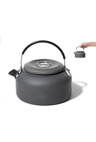 Xhang Taşınabilir Açık Su Isıtıcısı (Yurt Dışından)