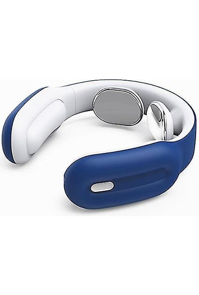 Xhang Servikal Masaj Akıllı Boyun Guard Çok Fonksiyonlu Omuz ve Boyun Masajı (Mavi) (Yurt Dışından) Xhang Servikal Masaj Akıllı Boyun Guard Çok Fonksiyonlu Omuz ve Boyun Masajı (Mavi) (Yurt Dışından)