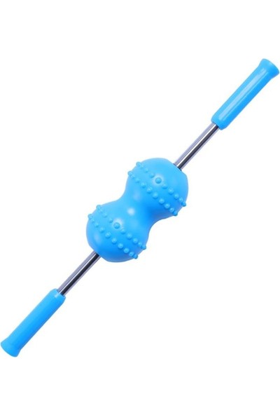 Xhang 1 Adet Silika Jel El Çift Top Masajı Geri Rulo Push Geri Masaj | Ayak Bakım Aracı Xhang 1 Adet Silika Jel El Çift Top Masajı Geri Rulo Push Geri Masaj | Ayak Bakım Aracı