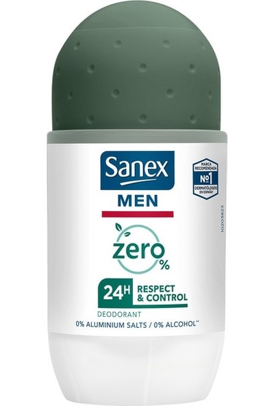 Men Zero Respect & Control Roll-On 50 ml Turk.city