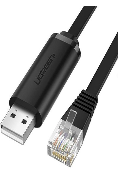 Ugreen 60813 USB To RJ45 Ethernet 1000/MBPS Aktarıcı Dönüştürücü Çevirici Ethernet Kablosu (3mt) Ugreen 60813 USB To RJ45 Ethernet 1000/MBPS Aktarıcı Dönüştürücü Çevirici Ethernet Kablosu (3mt)