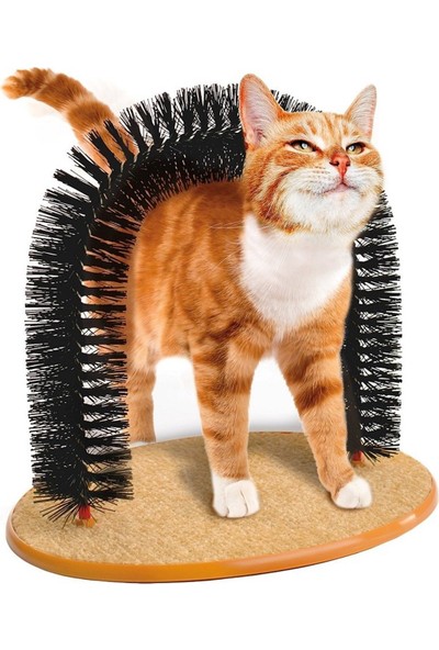 Alife Pratik Kedi Tırmalama ve Kaşıma Tahtası Tırnak Törpüleme Oyuncağı Alife Pratik Kedi Tırmalama ve Kaşıma Tahtası Tırnak Törpüleme Oyuncağı