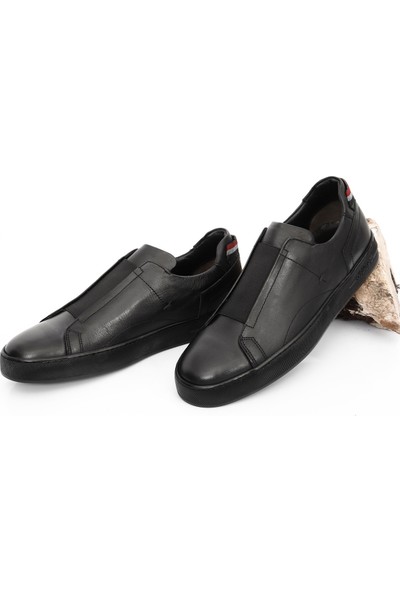 Gönderi(R) Gön Platinum Deri Erkek Günlük Sneaker 01499