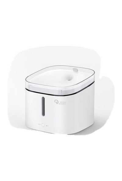 Xiaomi Youpin 2l Pet Otomatik Su Dağıtıcı (Beyaz) Beyaz (Yurt Dışından) Xiaomi Youpin 2l Pet Otomatik Su Dağıtıcı (Beyaz) Beyaz (Yurt Dışından)