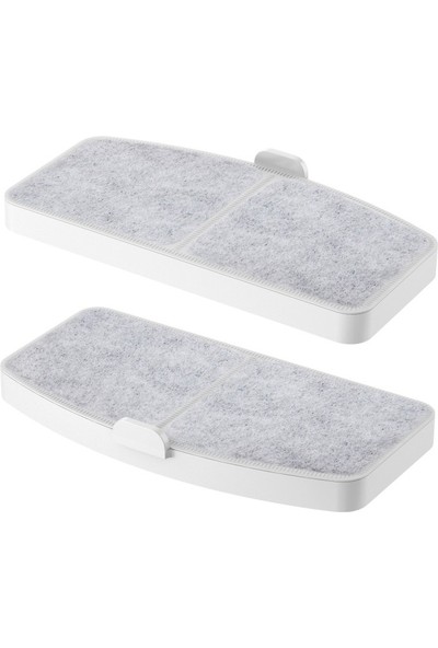 Xiaomi Orijinal Xiaomi Youpin 2 Pcs / Set Petoneer FS040 Pet Içme Çeşme Filtre Elemanı Siyah (Yurt Dışından)