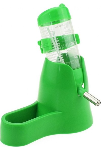 Zsykd 125ML Hamster Özel Plastik Içme Çeşme Evcil Hayvan Tedarikçileri (Yeşil) Yeşil (Yurt Dışından) Zsykd 125ML Hamster Özel Plastik Içme Çeşme Evcil Hayvan Tedarikçileri (Yeşil) Yeşil (Yurt Dışından)
