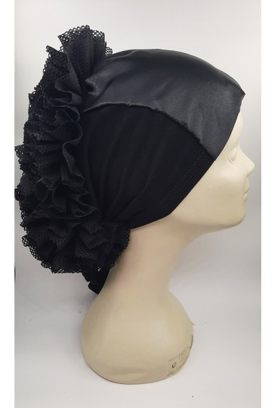 Fırırlı Saten Bone