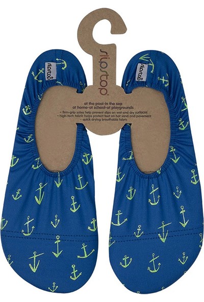 Slipstop Marine Kaydırmaz Havuz ve Deniz Ayakkabı Unisex Deniz Ayakkabısı SS21140169