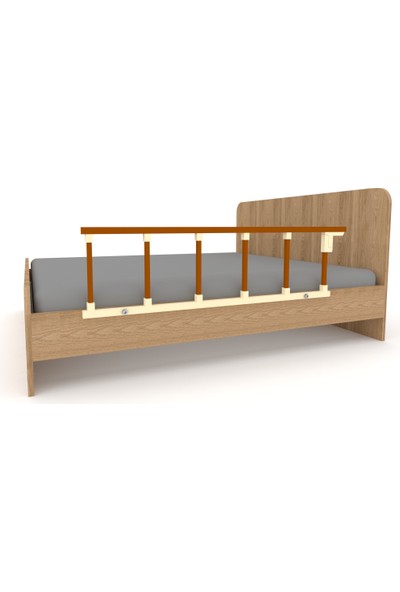 Homelli Katlanır Yatak Korkuluğu Homelli Katlanır Yatak Korkuluğu