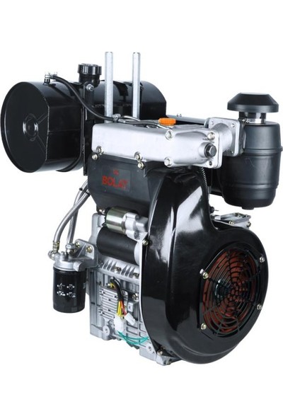 Bolat 22HP Dizel Motor KD-29F Bolat 22HP Dizel Motor KD-29F