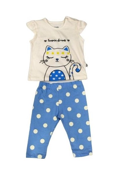 Tongs Baby Lamona Dreams 2'li Takım 10057 Mavi Tongs Baby Lamona Dreams 2'li Takım 10057 Mavi