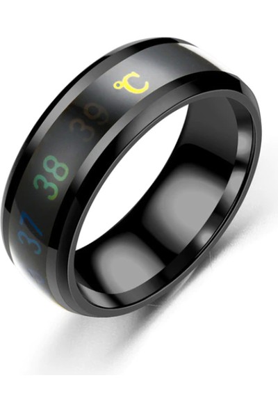 Original Parmak Derecesi Ölçer Yüzük