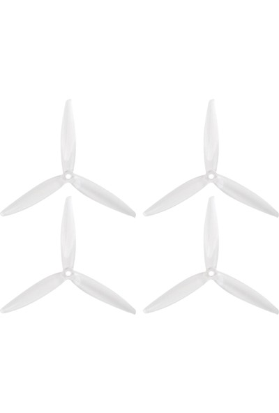 2 Pairs 7040 3-Blade Pervane 3 Blade Pervane Rc Fpv Yarış Freestyle Beyaz Için (Yurt Dışından) 2 Pairs 7040 3-Blade Pervane 3 Blade Pervane Rc Fpv Yarış Freestyle Beyaz Için (Yurt Dışından)