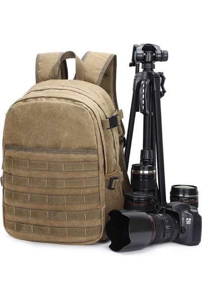 İyi Çanta Rro U Gçırmz Knv Çn Fooğrf Omuzlr Ir Çnı Fi 154IN Dizüü Yh Rh Kılıf Lr Dlr Kılıf Şım (Yurt Dışından)