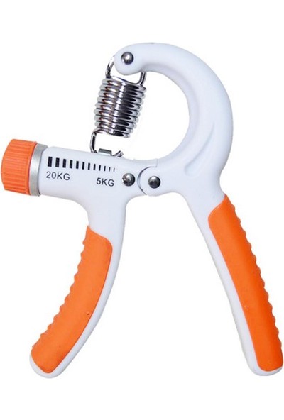 Grand Wolf Ayarlanabilir El Yayı 5-20KG
