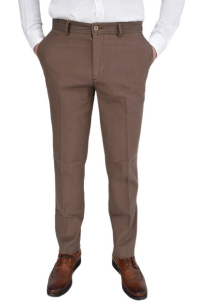Erkek Kanvas Pantolon Klasik 152 BGL-ST01860