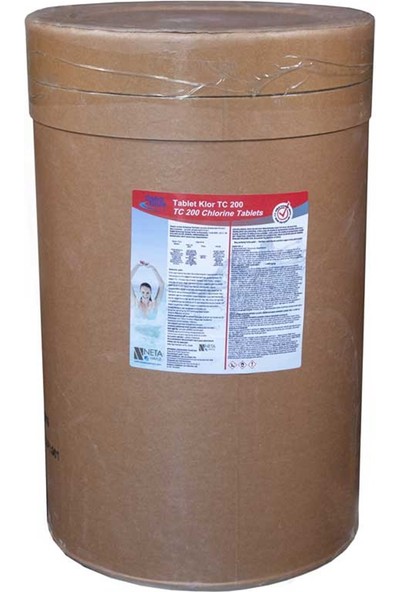 Deep Blue Tablet Klor 50 kg Deep Blue Tablet Klor 50 kg