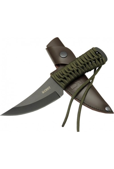 Crkt 2712 Yeşil Av Bıçağı Crkt 2712 Yeşil Av Bıçağı