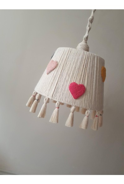 Ahenk Makrome Makrome Avize