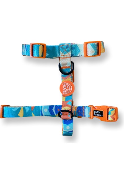 Fluffy Buddies Store Matisse Göğüs Tasması