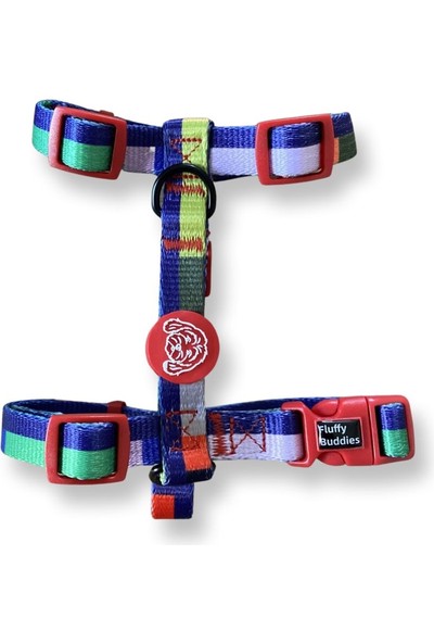 Fluffy Buddies Store Magritte Göğüs Tasması