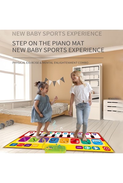 Çocuklar Için Piyano Müzik Mat Zemin Piyano Mat Müzikal Çocuklar Için Piyano Müzik Mat Zemin Piyano Mat Müzikal