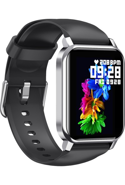 Lemfo NK15 Akıllı Bilezik 1.72'' Tam Dokunmatik Renkli