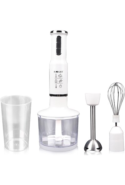 Çok Amaçlı El Blenderi 750W 3 Hız Ayarlanabilir Gıda Çok Amaçlı El Blenderi 750W 3 Hız Ayarlanabilir Gıda