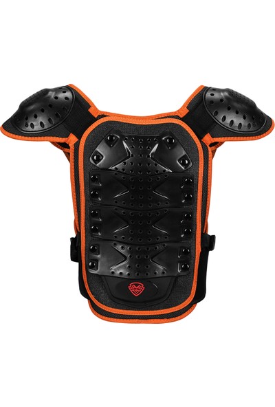 Çocuklar Zırh Yelek Ayrılabilir Vücut Göğüs Omurga (Yurt Dışından) Çocuklar Zırh Yelek Ayrılabilir Vücut Göğüs Omurga (Yurt Dışından)