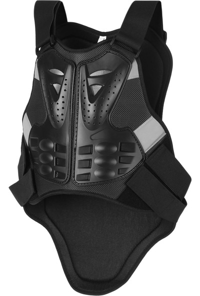 KKmoon Erkekler Motosiklet Zırh Yelek Vücut Göğüs Omurga Arka (Yurt Dışından) KKmoon Erkekler Motosiklet Zırh Yelek Vücut Göğüs Omurga Arka (Yurt Dışından)