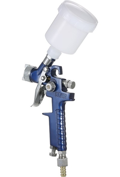 KKmoon 1.0mm Mini Hvlp Hava Püskürtücü Airbrush Kiti Rötuş (Yurt Dışından) KKmoon 1.0mm Mini Hvlp Hava Püskürtücü Airbrush Kiti Rötuş (Yurt Dışından)