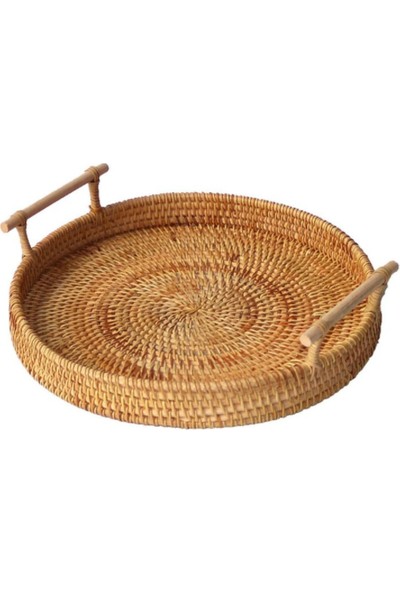 HaiTun Yuvarlak El Dokuma Meyve Depolama Sepeti Rattan Ekmek Servik El Işi Tepsi Tabağı ile Ahşap Saplı Klasik AU10 20 Dropship | Depolama Tepsileri (M) HaiTun Yuvarlak El Dokuma Meyve Depolama Sepeti Rattan Ekmek Servik El Işi Tepsi Tabağı ile Ahşap Saplı Klasik AU10 20 Dropship | Depolama Tepsileri (M)