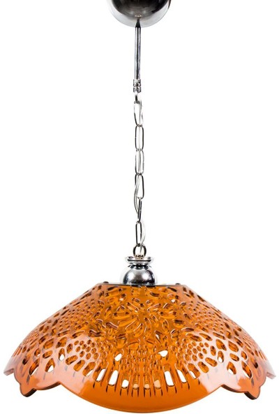 Luwi Shopping Bal Rengi Tekli Avize