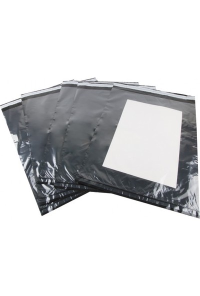 Kargo Toptancısı Siyah Şeffaf Kargo Poşeti 45X55+5 cm 1000 Adet Kargo Toptancısı Siyah Şeffaf Kargo Poşeti 45X55+5 cm 1000 Adet