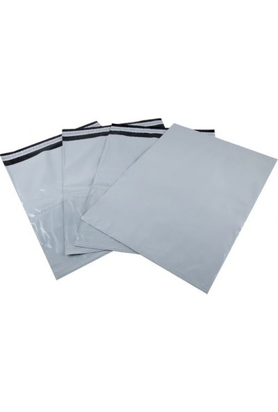 Kargo Toptancısı Gri Cepsiz Kargo Poşeti 35X45+5 cm 1000 Adet Kargo Toptancısı Gri Cepsiz Kargo Poşeti 35X45+5 cm 1000 Adet