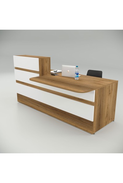 Akr Ofis Maya Banko Ceviz Akr Ofis Maya Banko Ceviz