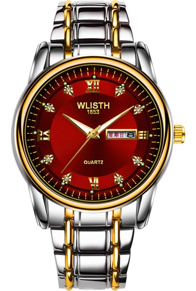 Wlısth S506 Aydınlık / Çift Takvim Ekranlı Çok Fonksiyonlu