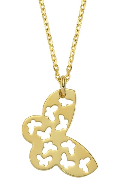 Epik Kuyumculuk 14 Ayar Altın Kolye