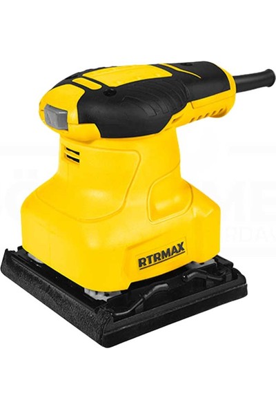 Rtrmax RTM3740 Titreşimli Zımpara Makinası 230WATT