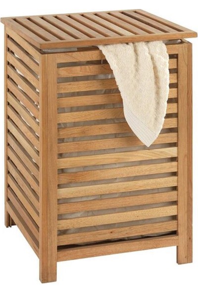 Bonelegant Ahşap Çamaşır Sepeti 85 Litre Bonelegant Ahşap Çamaşır Sepeti 85 Litre