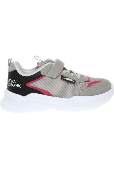National Geographic Tadda Pembe Çocuk Sneaker National Geographic Tadda Pembe Çocuk Sneaker