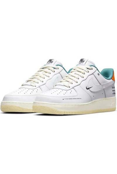 Jin Zhong Nk Air Force 1 Low Uniseks Spor Ayakkabı 36 Numara - Beyaz (Yurt Dışından) Jin Zhong Nk Air Force 1 Low Uniseks Spor Ayakkabı 36 Numara - Beyaz (Yurt Dışından)