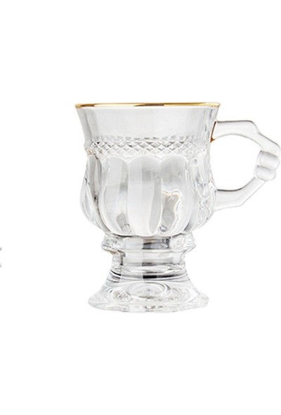 Klasik Amber Kabartmalı Cam Mini Goblet Restoran Latte Kahve Fincanı ile Öğleden Sonra Çay Kupası Homestay | Kokteyl Camı (Yurt Dışından) Klasik Amber Kabartmalı Cam Mini Goblet Restoran Latte Kahve Fincanı ile Öğleden Sonra Çay Kupası Homestay | Kokteyl Camı (Yurt Dışından)